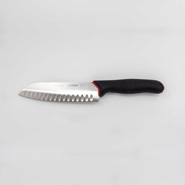 Giesser PrimeLine Chef's Santoku Knife | Outback Smoke and Slice