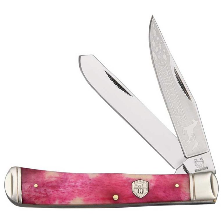 Rough Rider Hello Trapper Pink | Outback Smoke and Slice