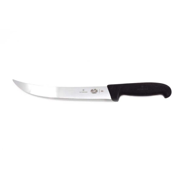Victorinox Breaking Knife Curved 25cm | Outback Smoke and Slice
