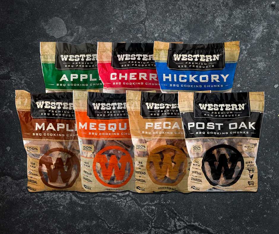 Buy Western BBQ Products at Outback Smoke and Slice