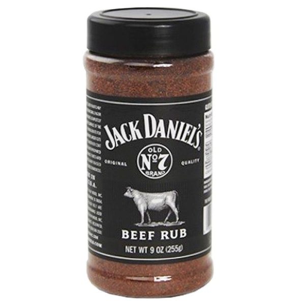 Jack Daniels Beef Rub | Outback Smoke and Slice