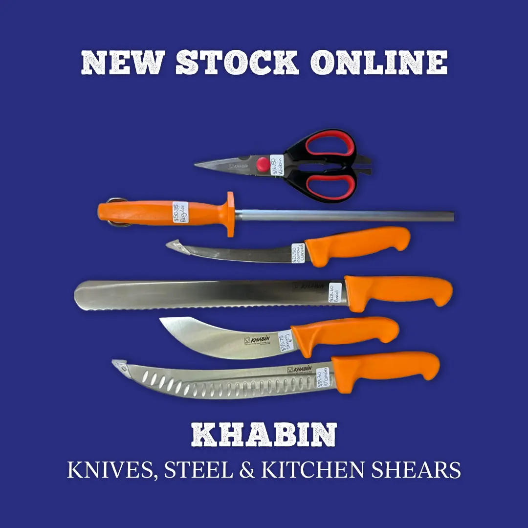 Khabin | Outback Smoke and Slice