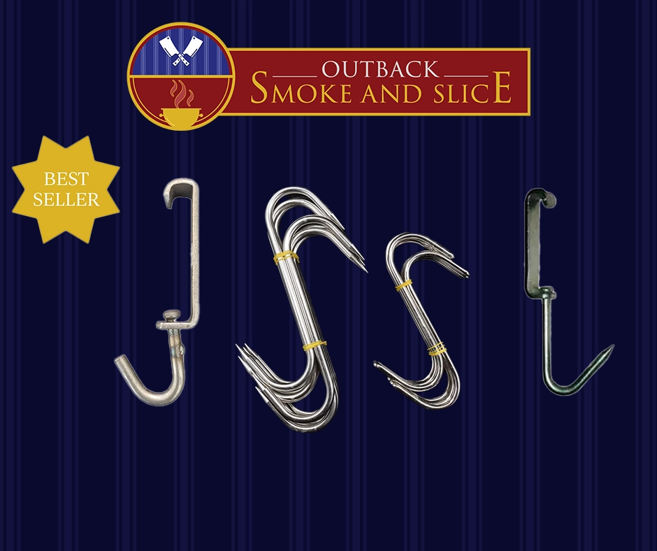 Hooks & Skids | Outback Smoke and Slice
